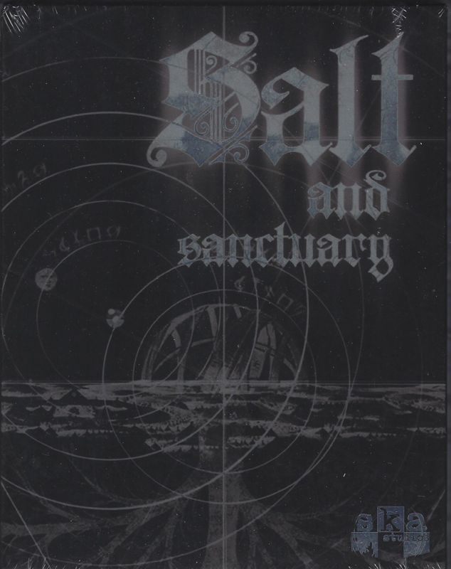 Salt and Sanctuary (Collector's Edition) (2018) - MobyGames