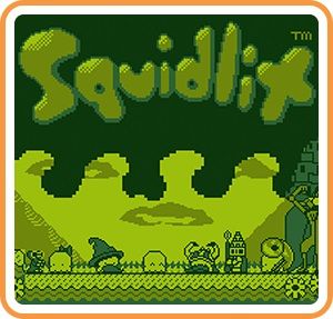 Squidlit cover or packaging material - MobyGames