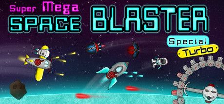 Super Mega Space Blaster Special Turbo (2020) - MobyGames