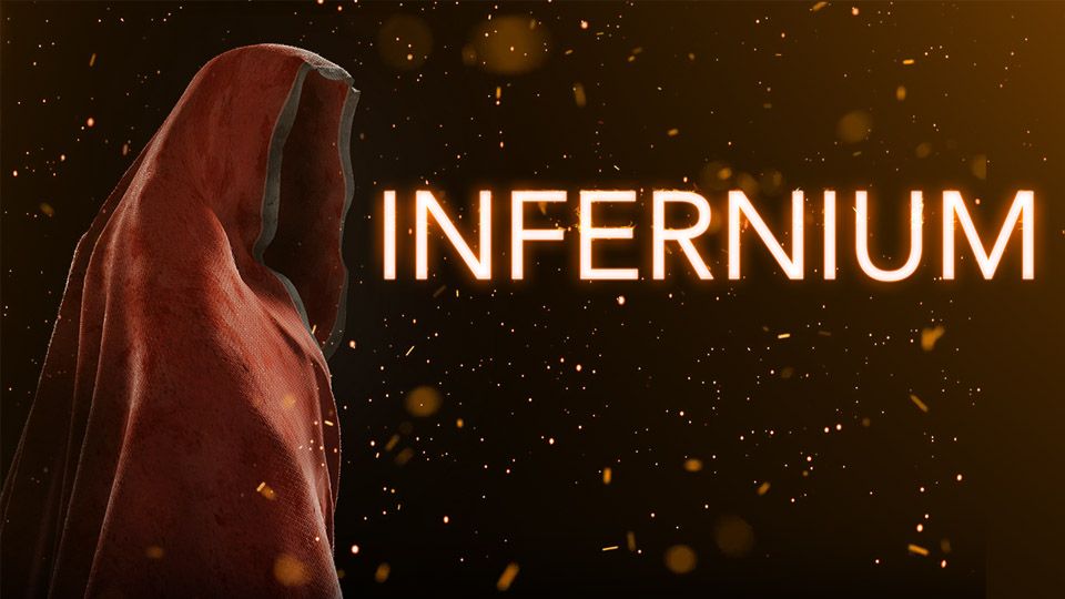 Infernium cover or packaging material - MobyGames