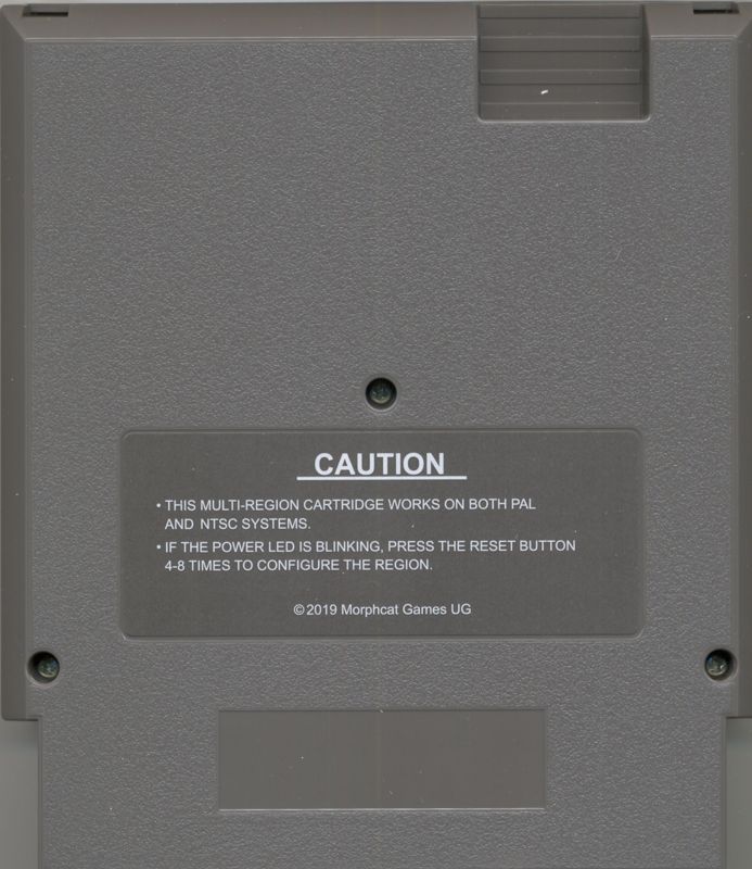 Micro Mages cover or packaging material - MobyGames