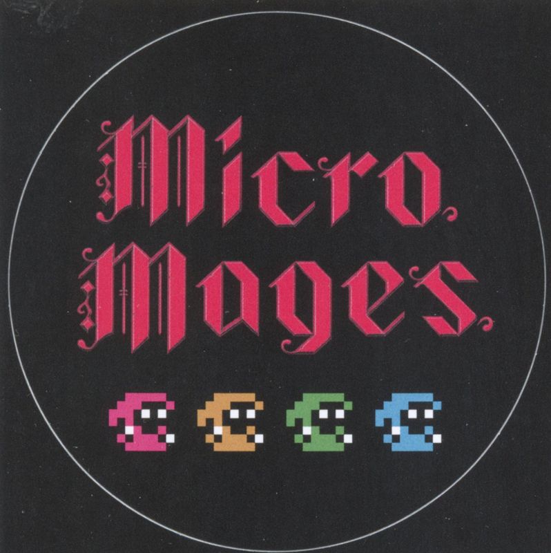 Micro Mages cover or packaging material - MobyGames