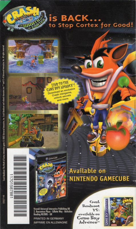 Spyro: Enter the Dragonfly cover or packaging material - MobyGames