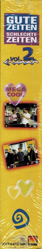 Gute Zeiten - Schlechte Zeiten: Volume 2 cover or packaging material ...