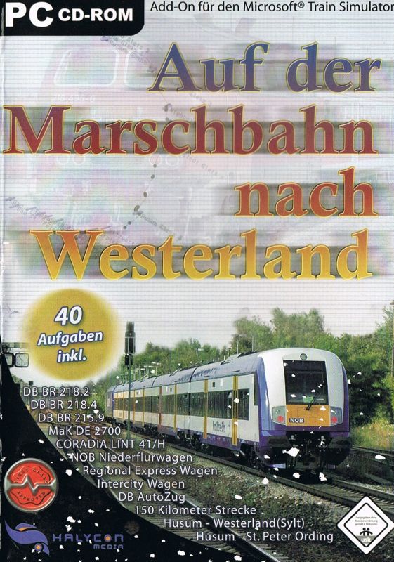 Auf der Marschbahn nach Westerland (2006) - MobyGames