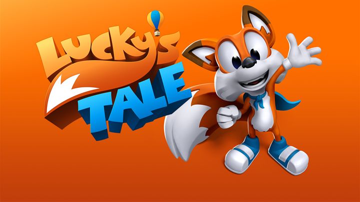 Lucky's Tale (2016) - MobyGames