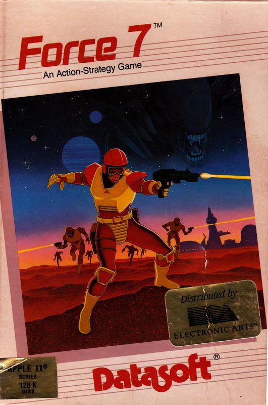 Force 7 - MobyGames