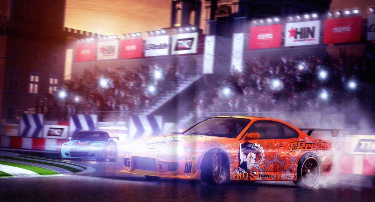 Juiced 2: Hot Import Nights cover or packaging material - MobyGames