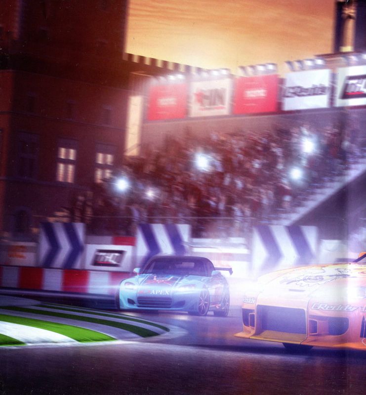 Juiced 2: Hot Import Nights cover or packaging material - MobyGames