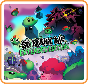 So Many Me: Extended Edition (2020) - MobyGames