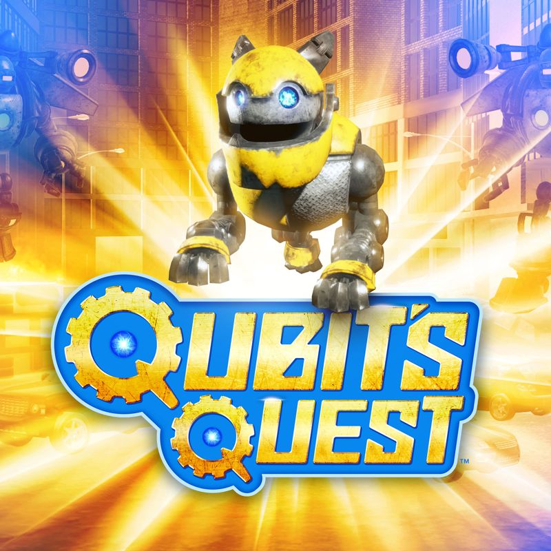 Qubit's Quest (2019) - MobyGames
