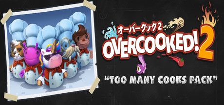 Overcooked! 2 cover or packaging material - MobyGames
