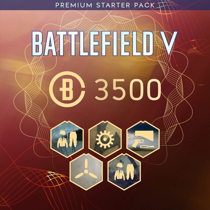 Battlefield V: Premium Starter Pack (2019) - MobyGames