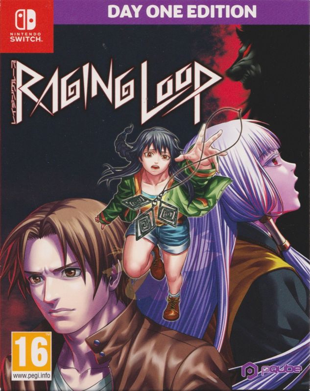 Raging Loop (Day One Edition) (2019) - MobyGames