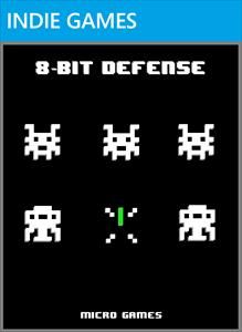 8-Bit Defense - MobyGames
