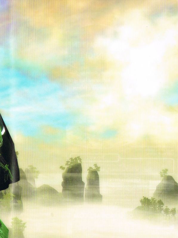 Guild Wars: Factions cover or packaging material - MobyGames