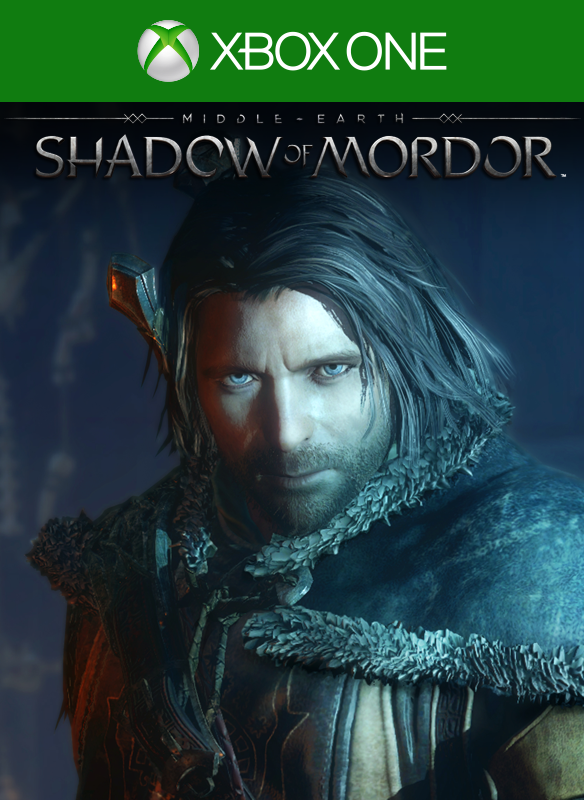 Middle-earth: Shadow of Mordor - Test of Wisdom cover or packaging ...