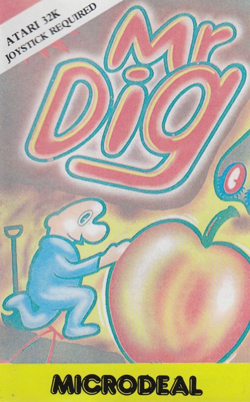 Mr. Dig (1984) - MobyGames