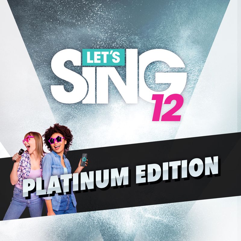 Let's Sing 12 (Platinum Edition) (2019) - MobyGames