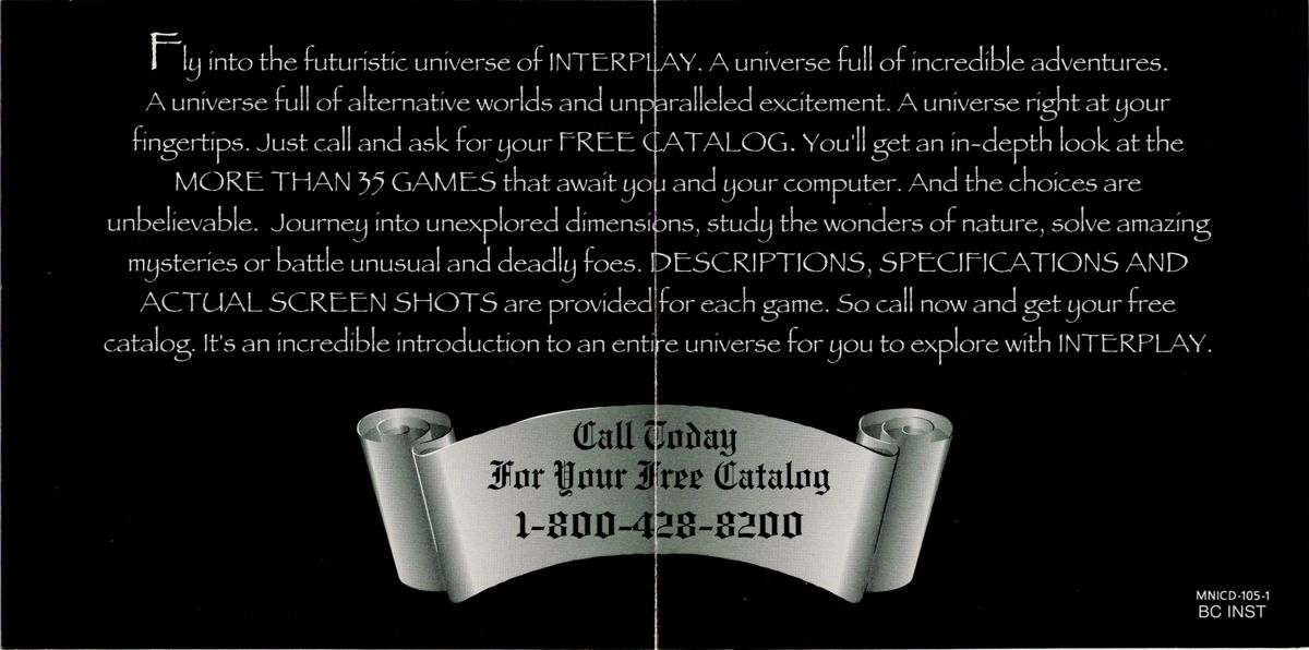 Battle Chess Collection cover or packaging material - MobyGames