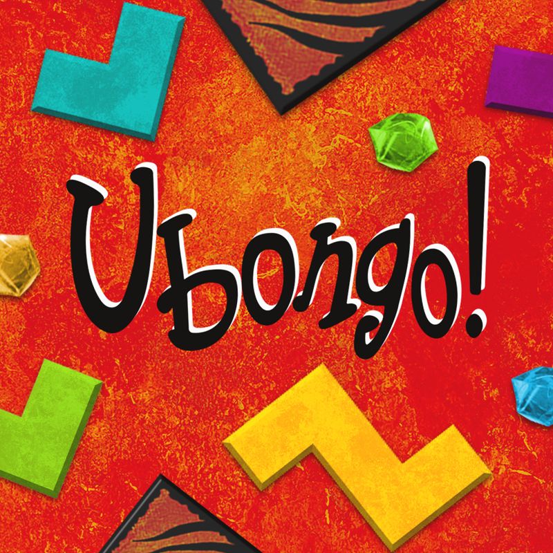 Ubongo! cover or packaging material - MobyGames