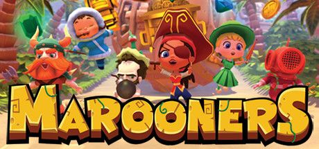 Marooners (2016) - MobyGames