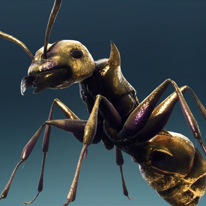 Earth Defense Force: Iron Rain - DLC Mission: Golden Storm (2019 ...