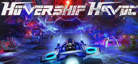 Hovership Havoc (2019) - MobyGames