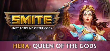 Smite: Battleground of the Gods cover or packaging material - MobyGames
