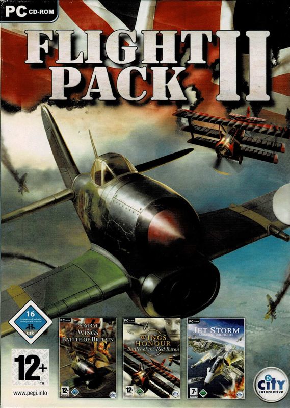 Flight Pack II (2007) - MobyGames