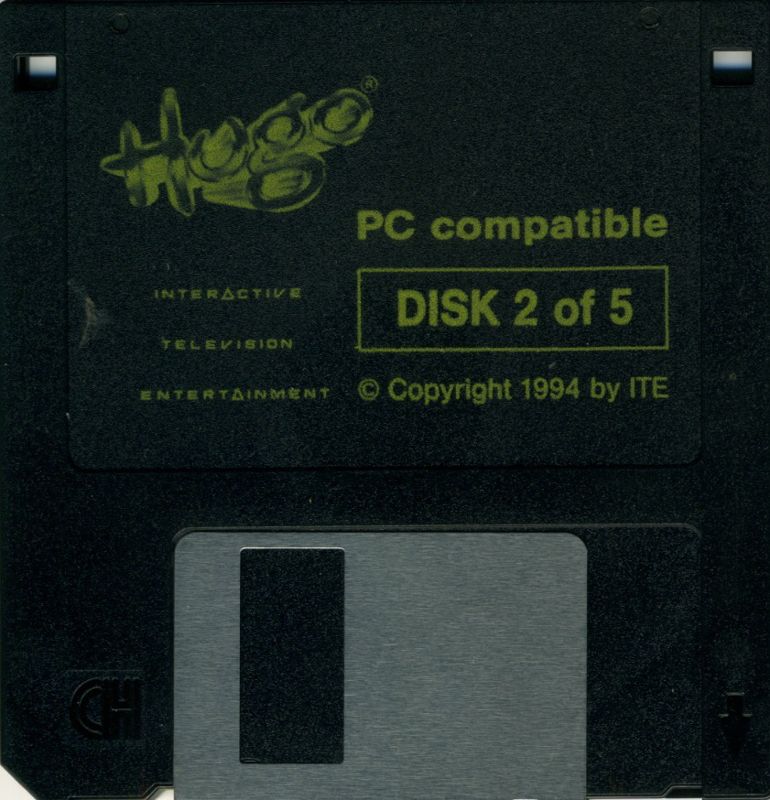 Hugo cover or packaging material - MobyGames