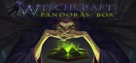 Witchcraft: Pandoras Box (2017) - MobyGames