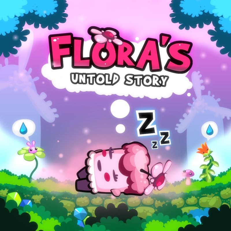 So Many Me: Flora's Untold Story cover or packaging material - MobyGames