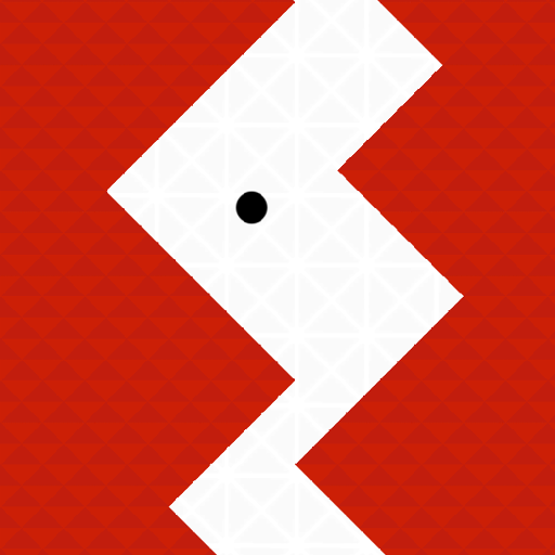 Down the Zig Zag Road - MobyGames