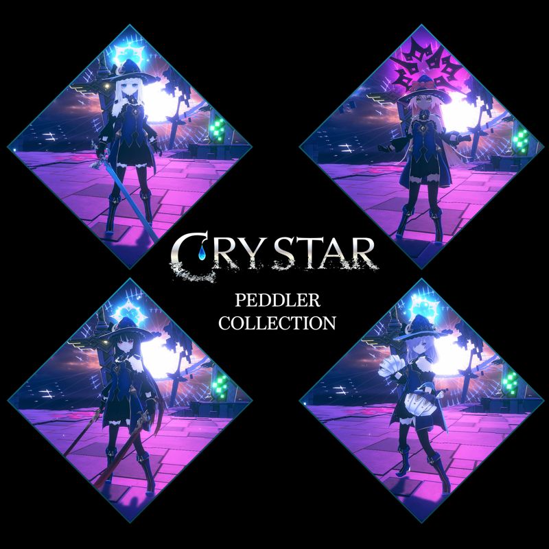 Crystar: Peddler Collection (2019) - MobyGames