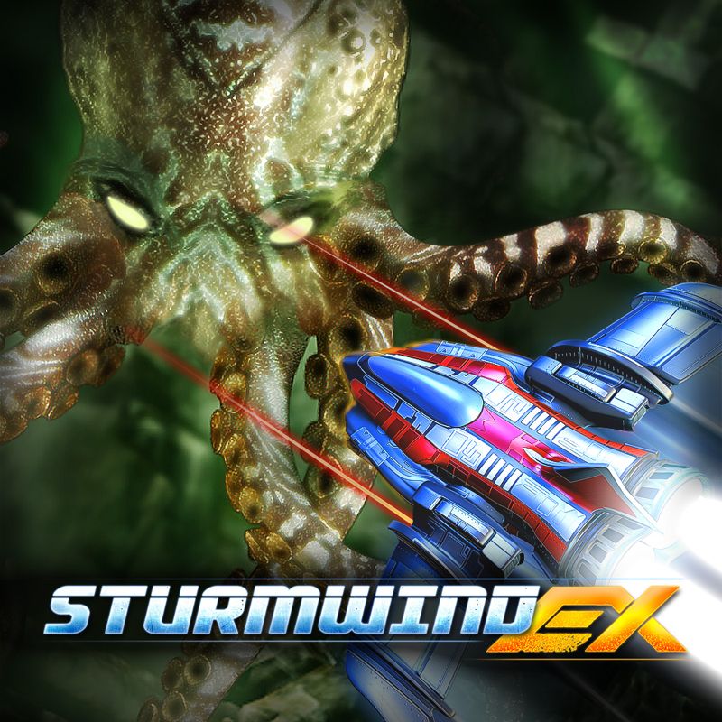 Sturmwind EX cover or packaging material - MobyGames