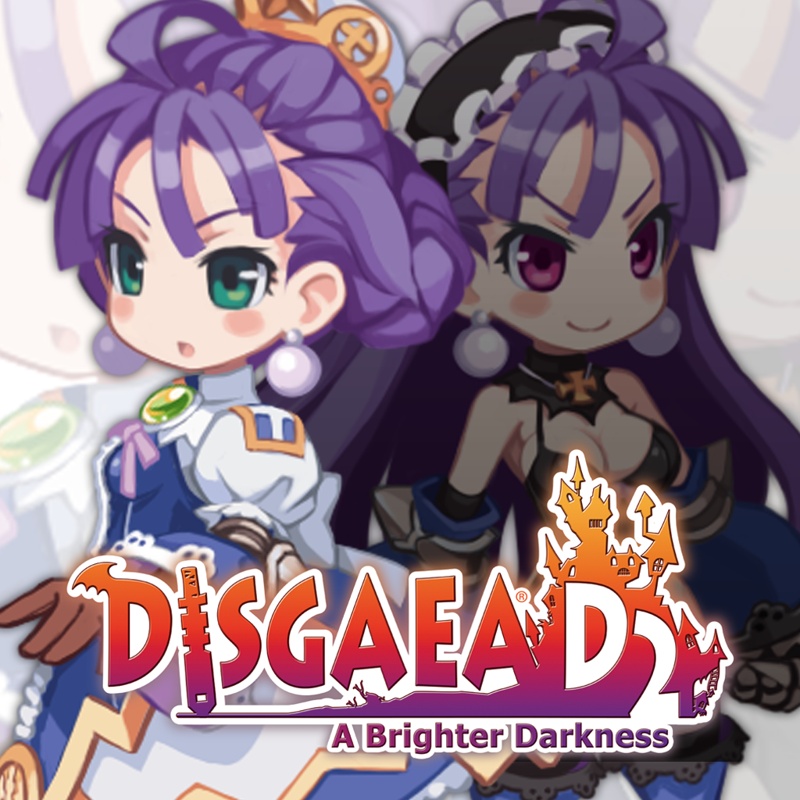 Disgaea D2: A Brighter Darkness - Eclair promo art, ads, magazines ...