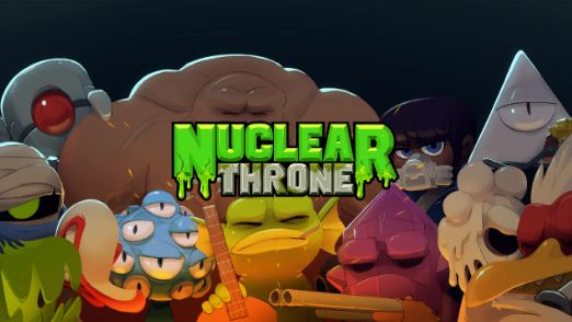 Nuclear Throne cover or packaging material - MobyGames