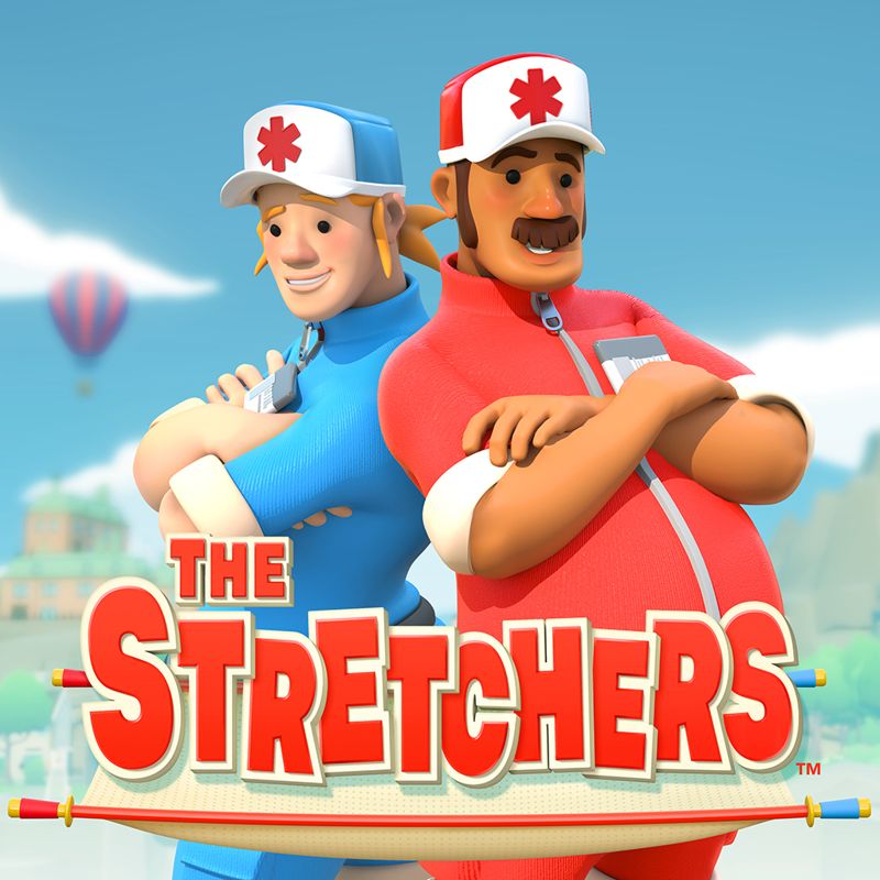 The Stretchers (2019) - MobyGames