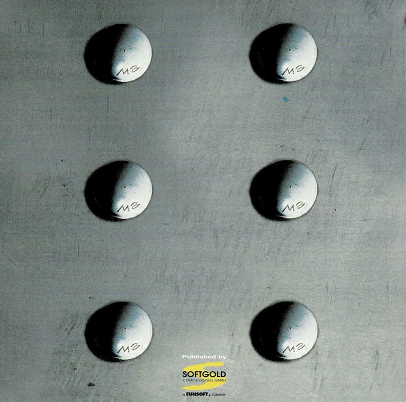 Alien Virus cover or packaging material - MobyGames