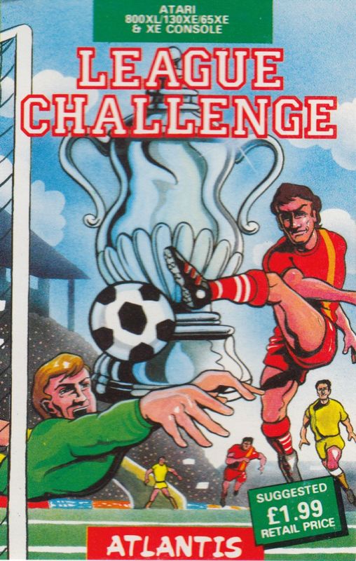 League Challenge (1986) - MobyGames