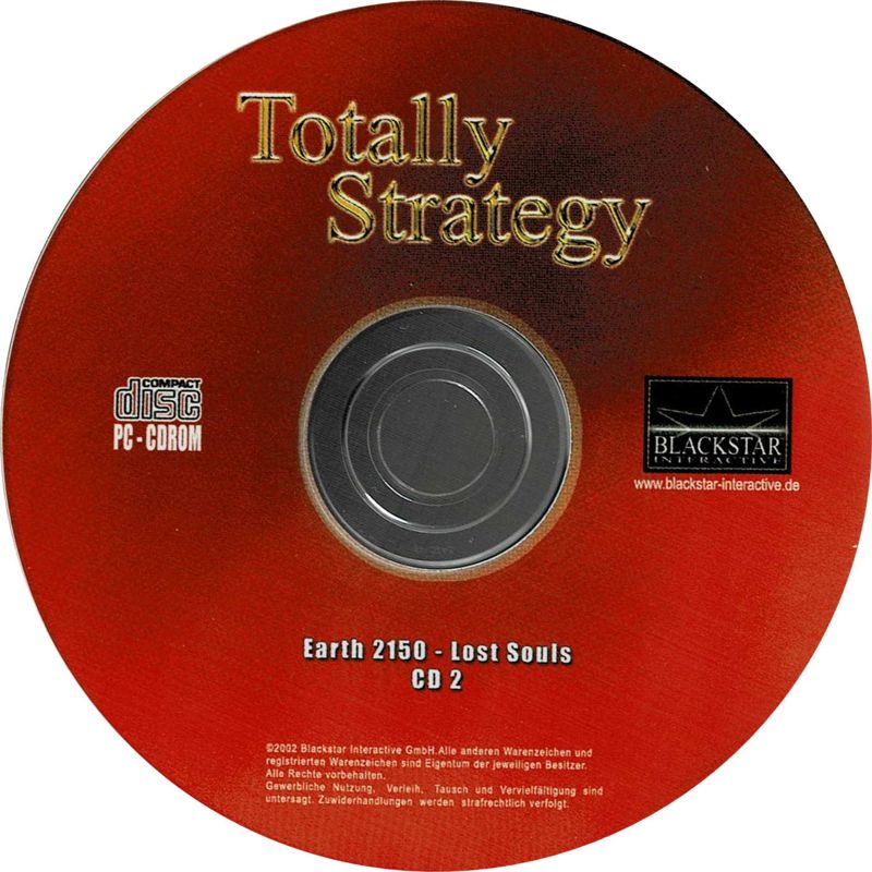 Totally Strategy cover or packaging material - MobyGames