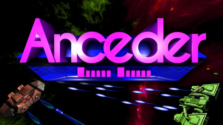 Anceder cover or packaging material - MobyGames