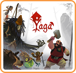 Yaga cover or packaging material - MobyGames