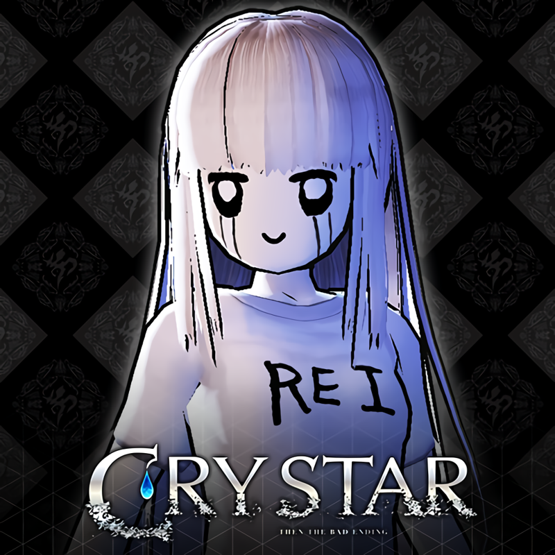 Crystar: Rei's Comic Outfit (2019) - MobyGames
