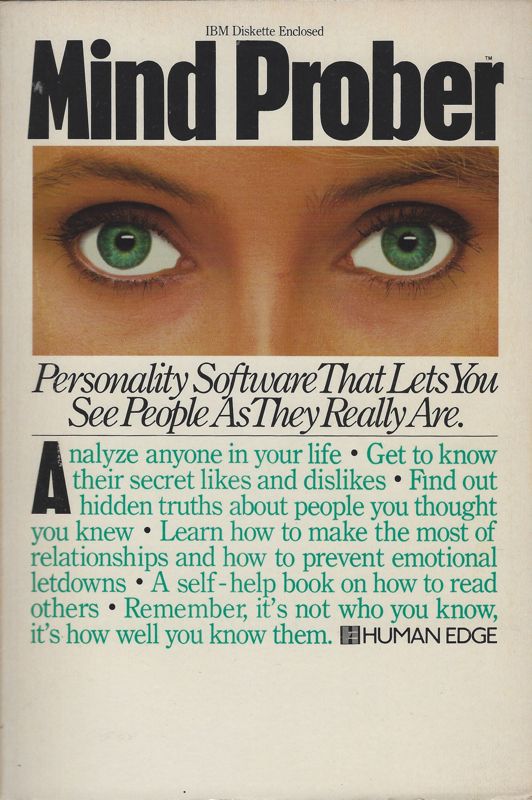 Mind Prober - MobyGames