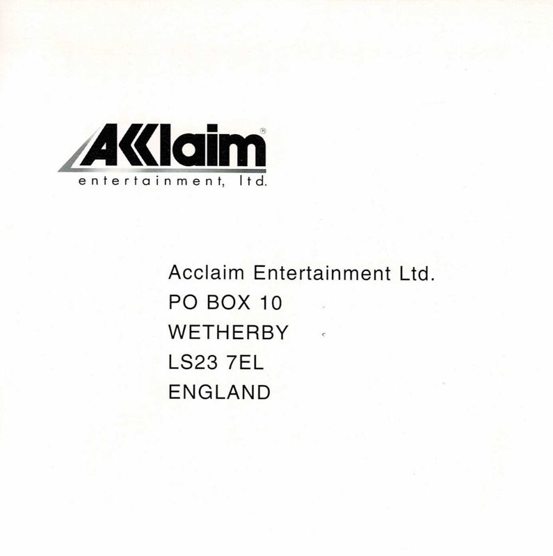 Bad Mojo cover or packaging material - MobyGames