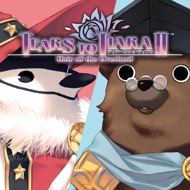 Tears to Tiara II: Heir of the Overlord - Peggy and Beard - MobyGames