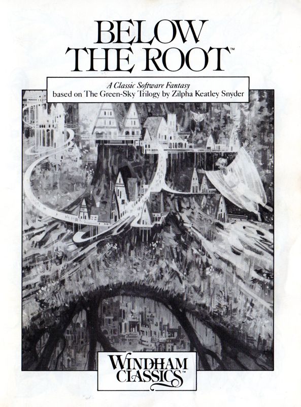 Below the Root cover or packaging material - MobyGames