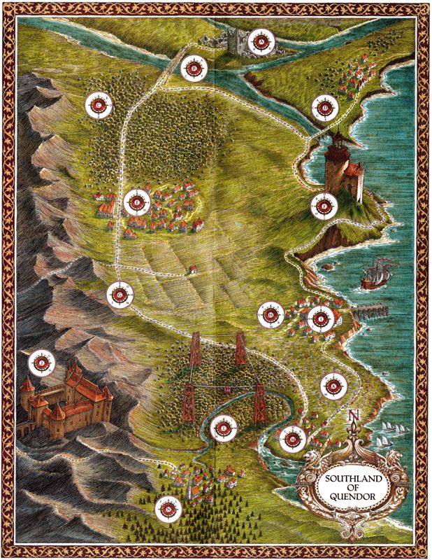 Beyond Zork: The Coconut of Quendor cover or packaging material - MobyGames